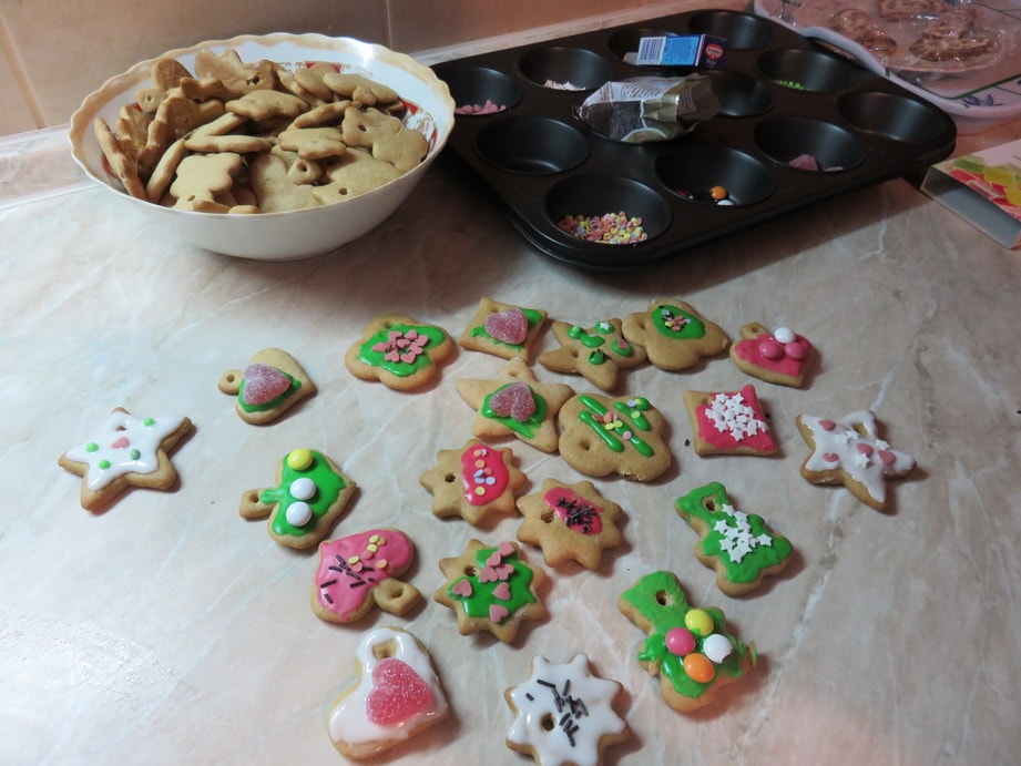 Christmas magic in Poreč - Pension Biba